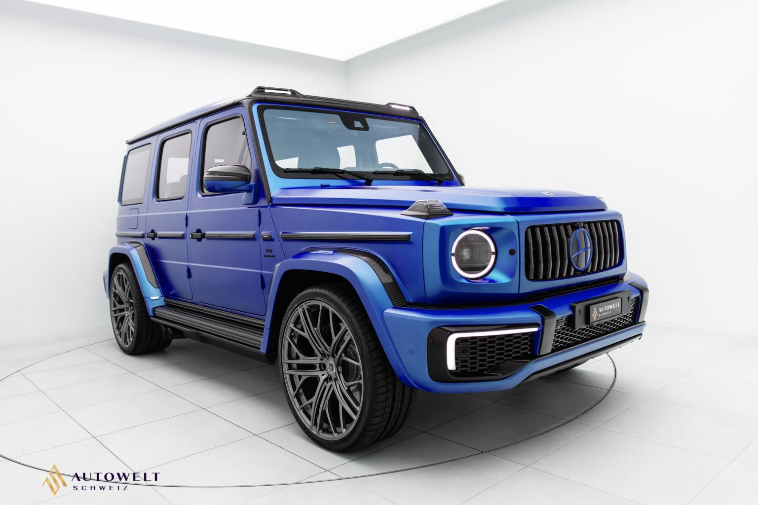 Hofele G-Class - Autowelt Schweiz AG