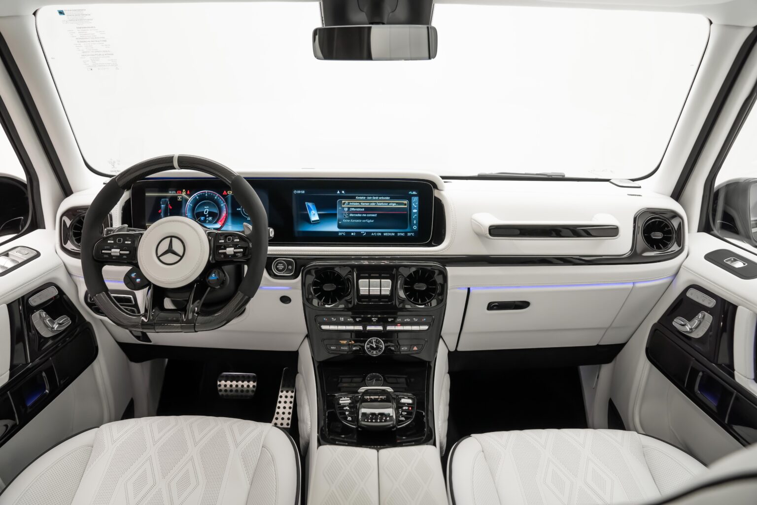 Hofele G-Class - Autowelt Schweiz AG