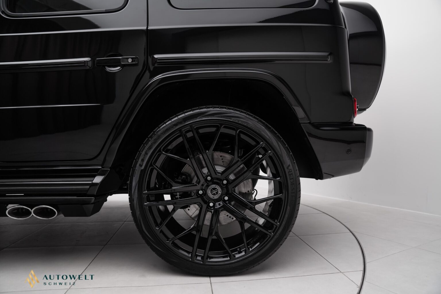 Hofele G-Class - Autowelt Schweiz AG