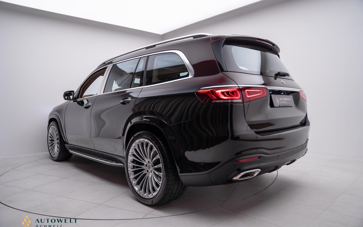 Hofele GLS-Klasse - Autowelt Schweiz AG