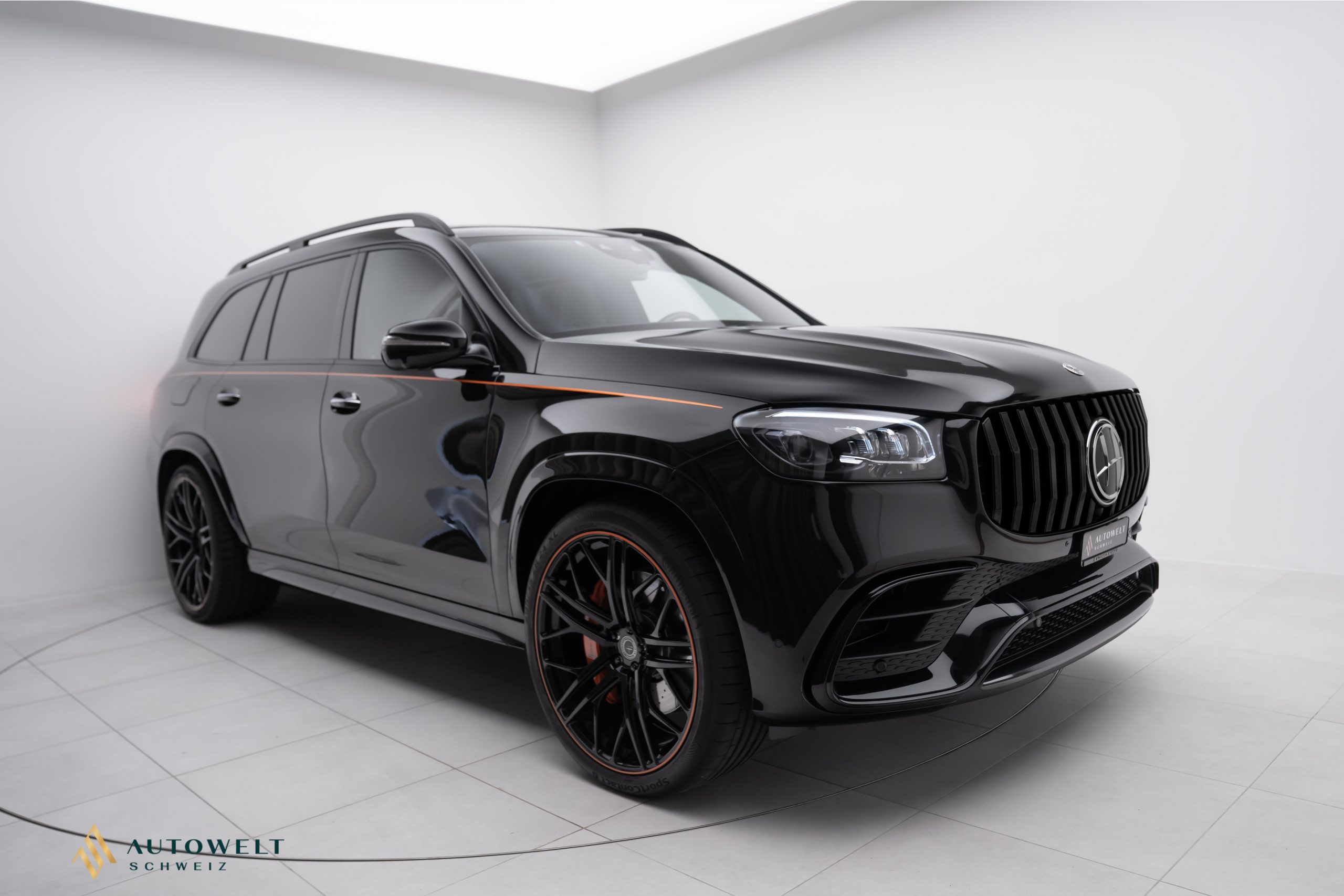 Hofele GLS-Klasse - Autowelt Schweiz AG