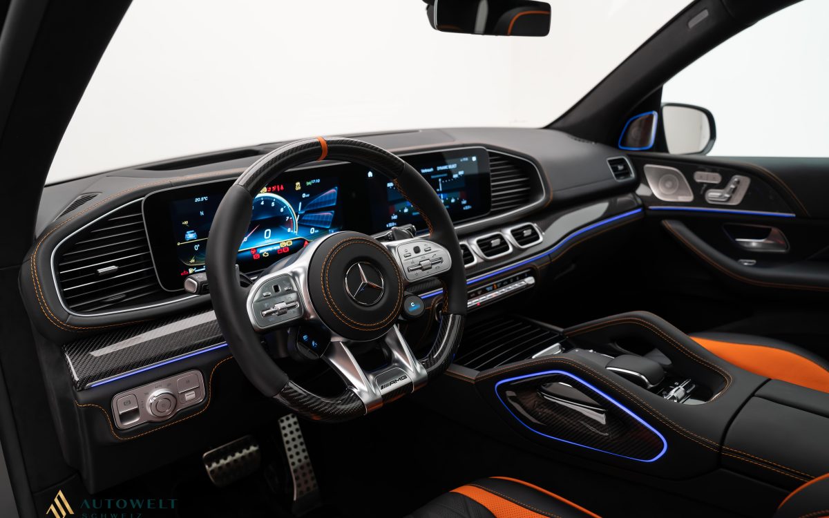 Hofele GLS-Klasse - Autowelt Schweiz AG