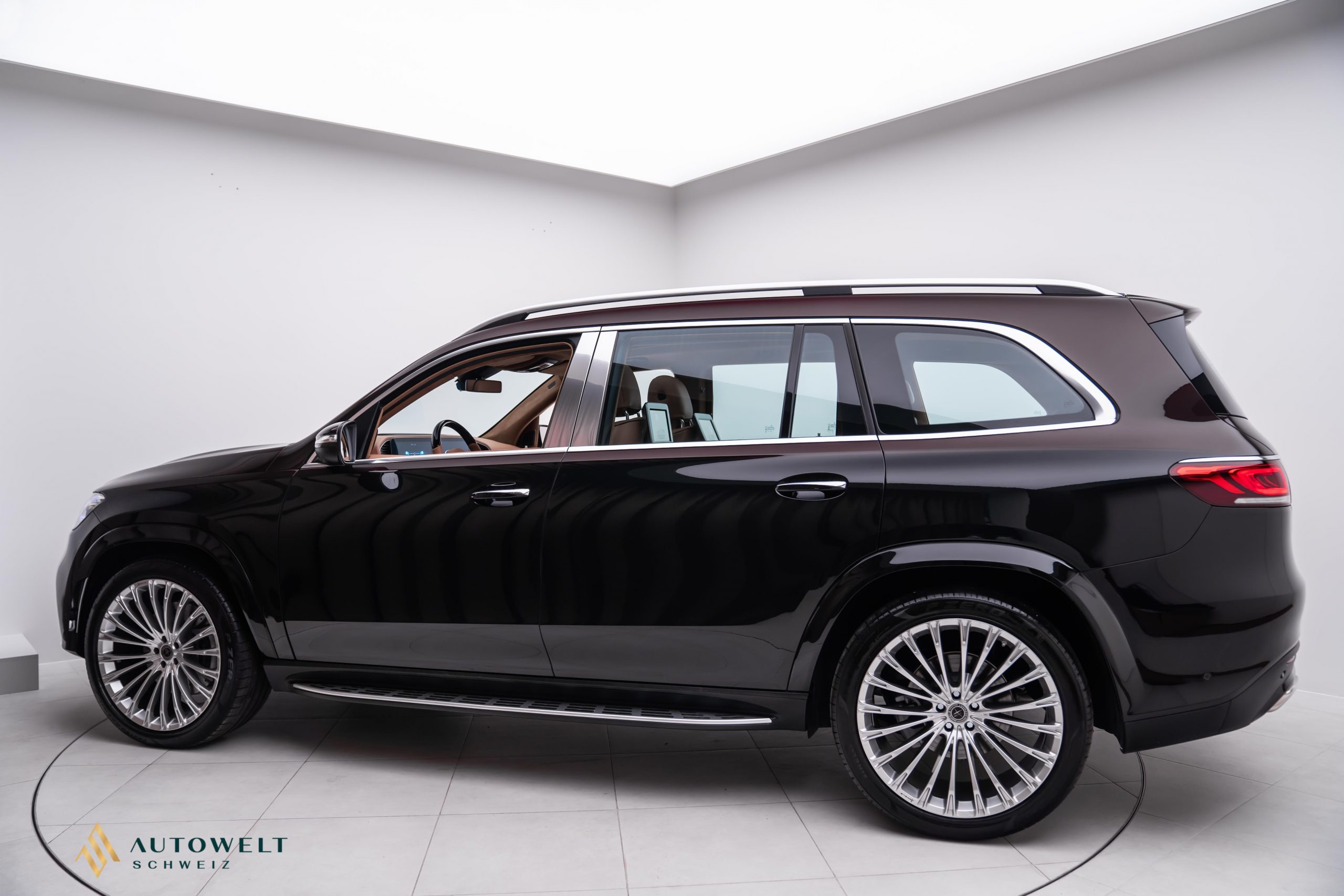 Hofele GLS-Klasse - Autowelt Schweiz AG