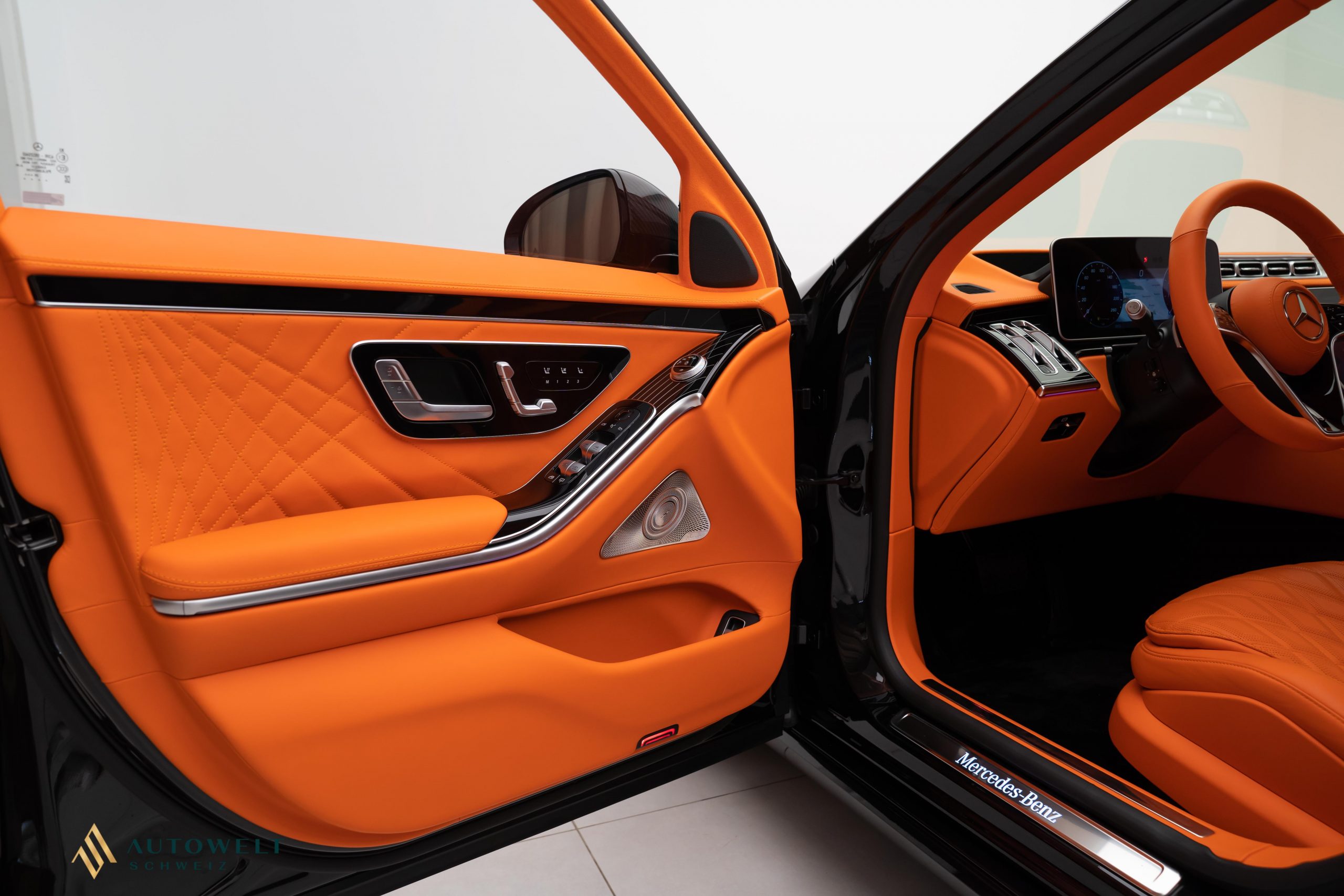 Hofele S-Klasse - Autowelt Schweiz AG