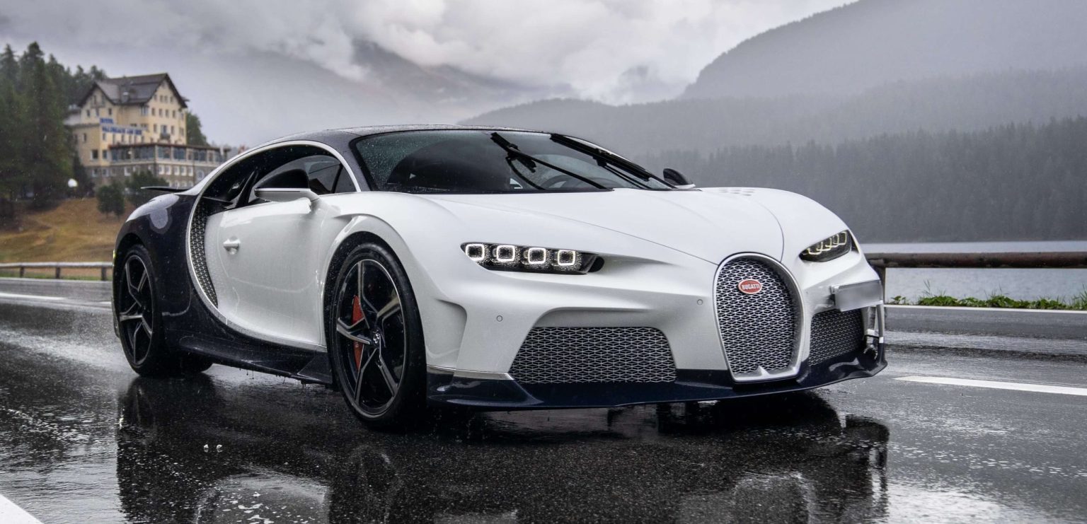 Bugatti - Autowelt Schweiz AG