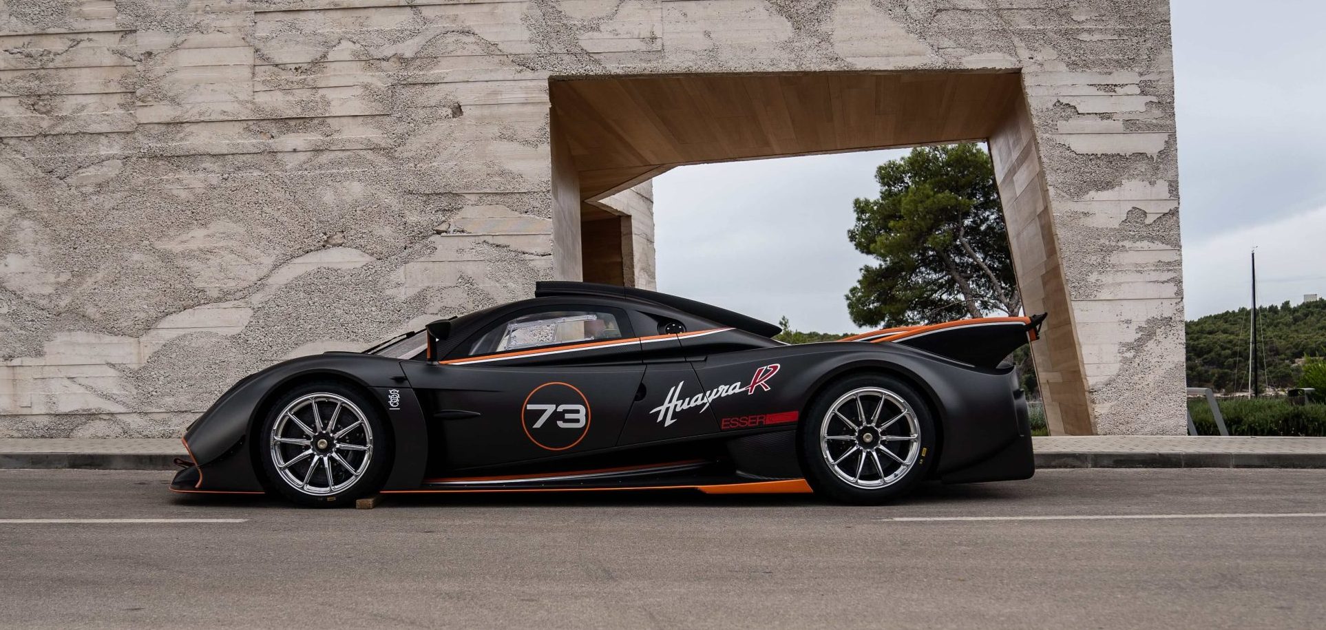 PAGANI - Autowelt Schweiz AG