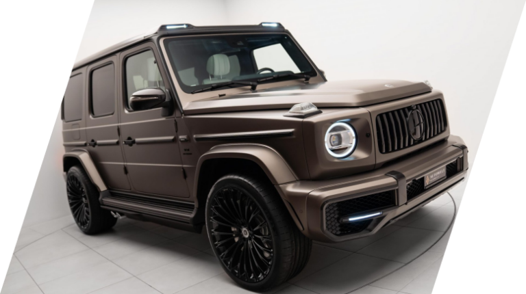 Hofele G-Class - Autowelt Schweiz AG